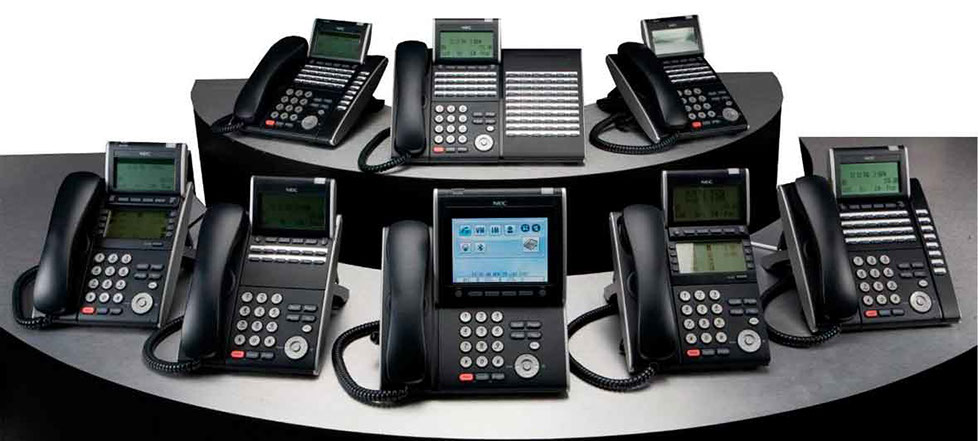 CENTRALES TELEFONICAS